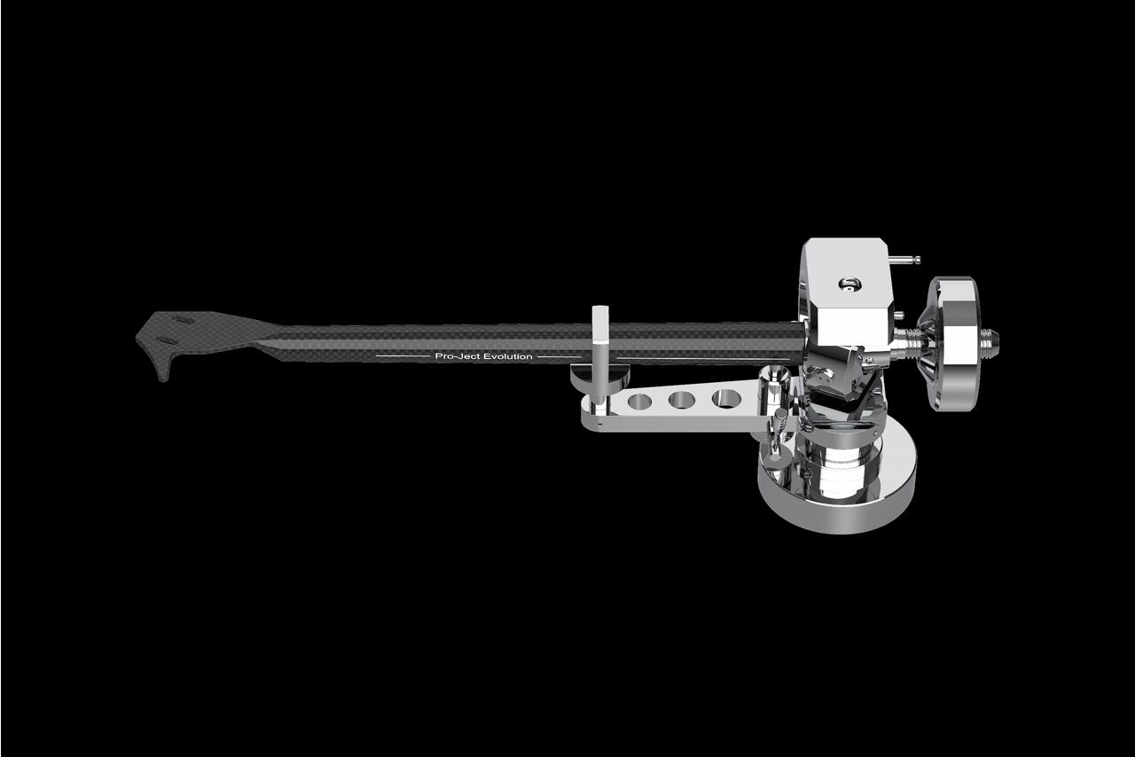 Pro-Ject Tonearm EVO10 CA Premium - HG Premium tonearm - high gloss ...